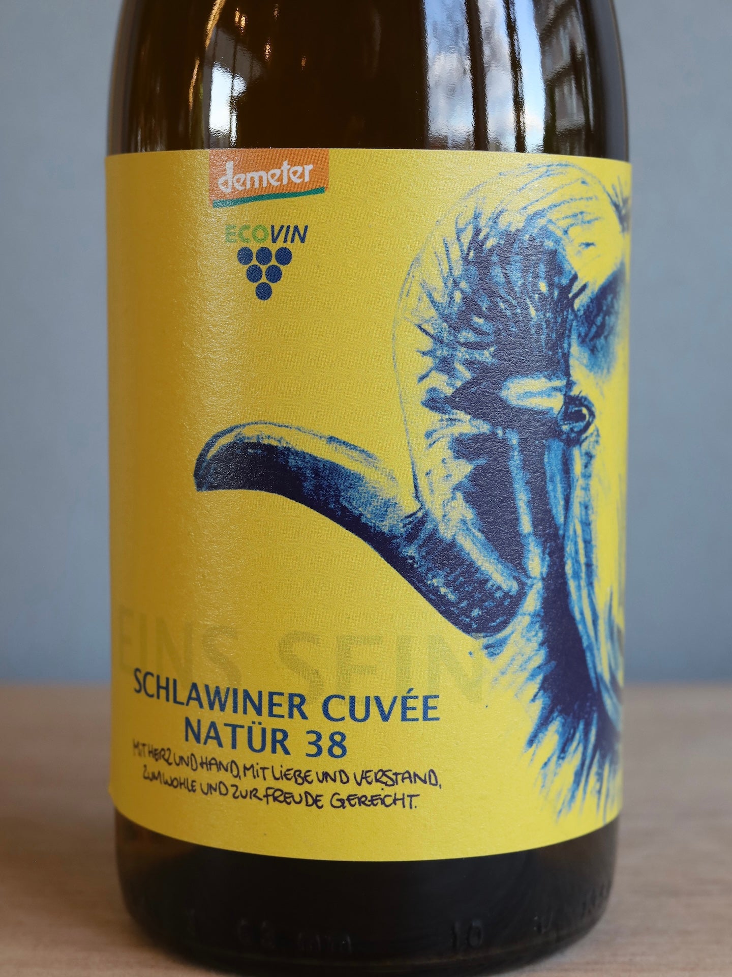 Linder / Schlawiner Natür 38 2022 | Maenota