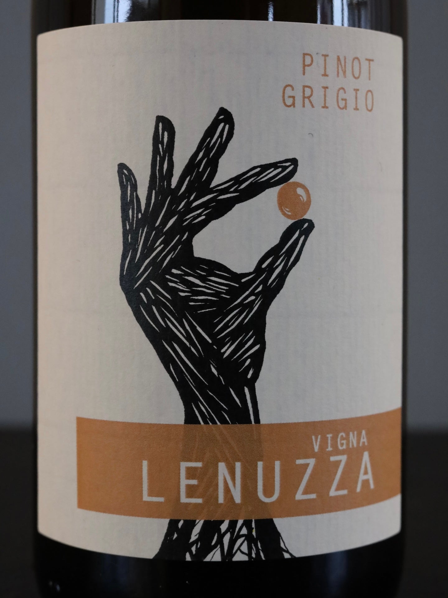 Lenuzza / Pinot Grigio DOP 2023 | Maenota