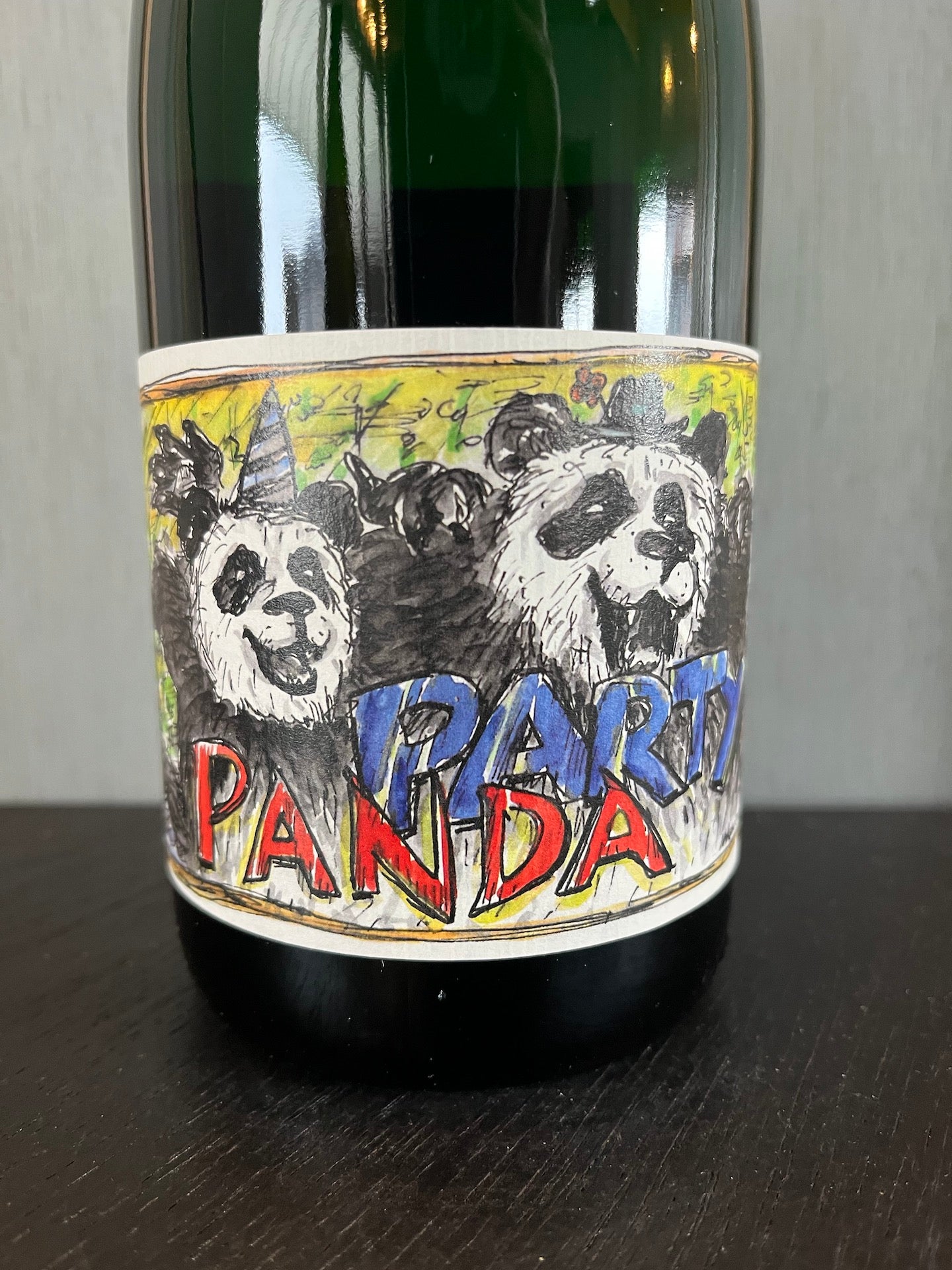Jan Matthias Klein / Party Panda Pet Nat 2021 | Maenota