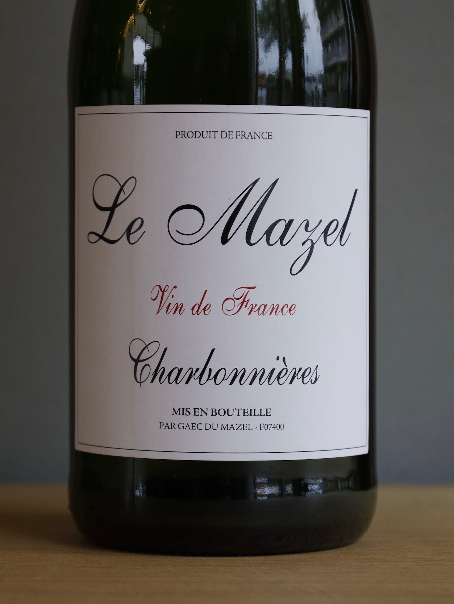 Le Mazel / Charbonnieres 2022-2 | Maenota