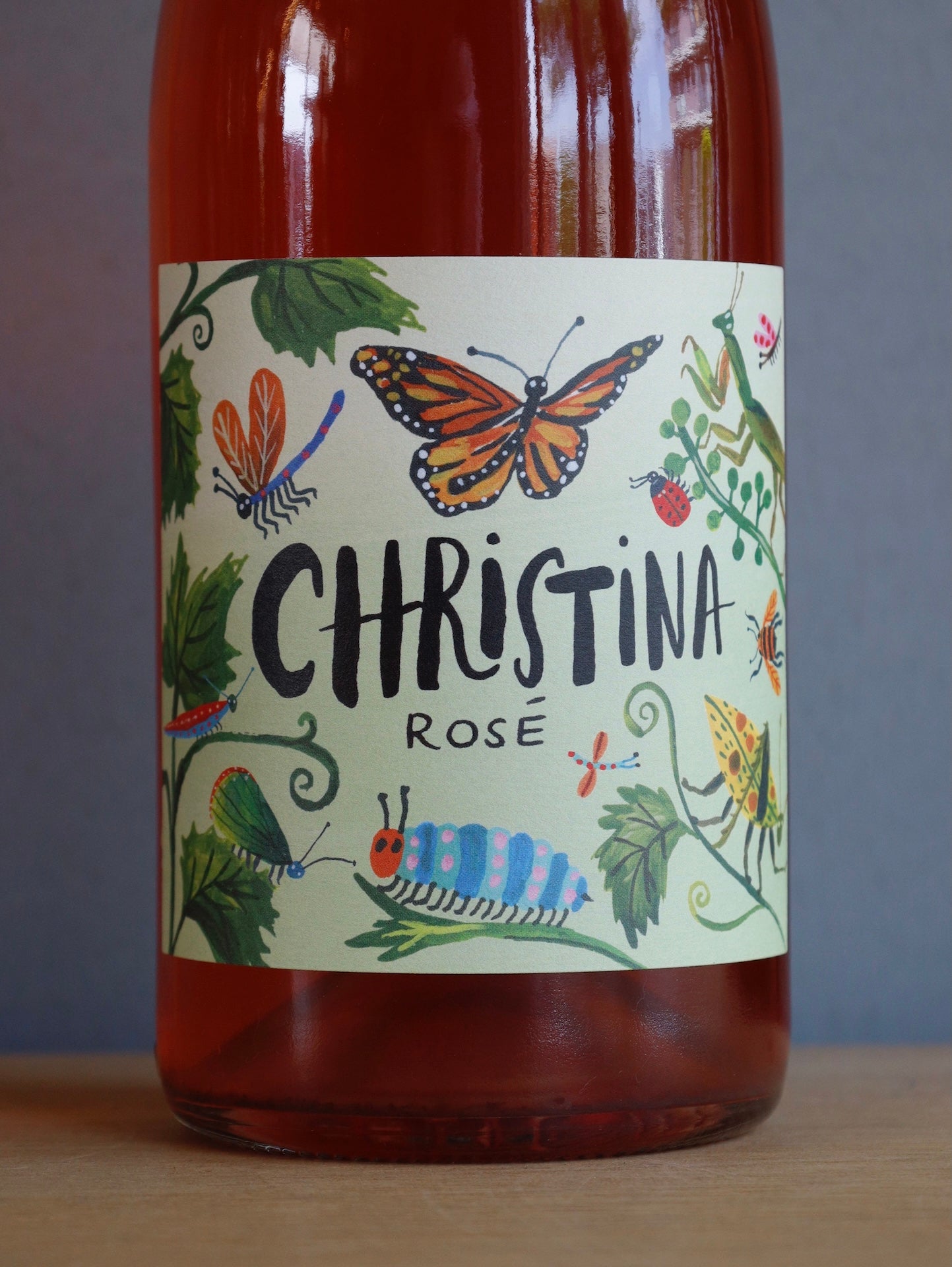 Christina Wines / Rose 2023 | Maenota