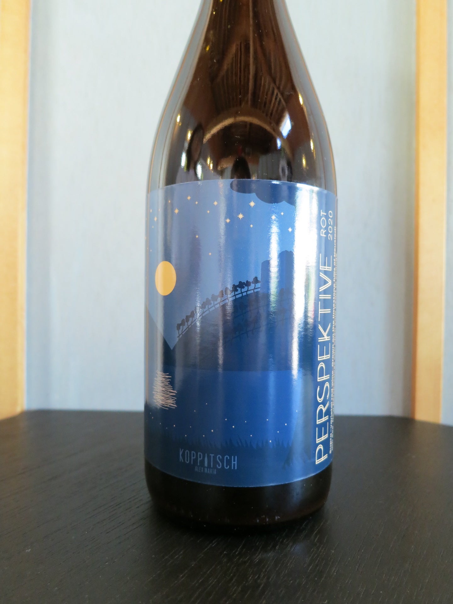 Alexander Koppitsch / Perspektive Rot 2020 | Maenota