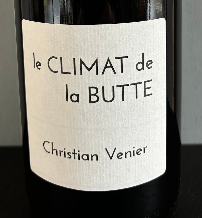 Christian Venier / Le Climat de la Butte 2022 | Maenota