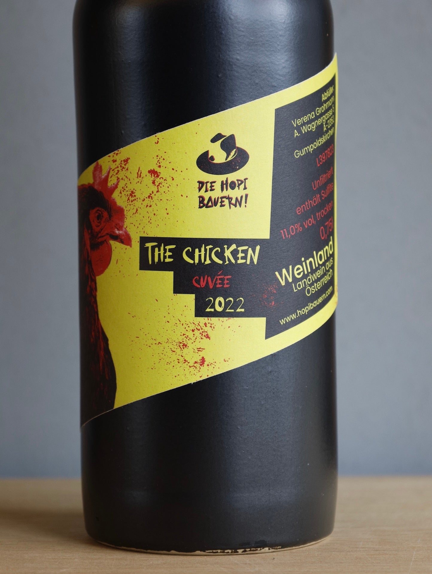 Die Hopi Bauern / The Chicken 2022 | Maenota