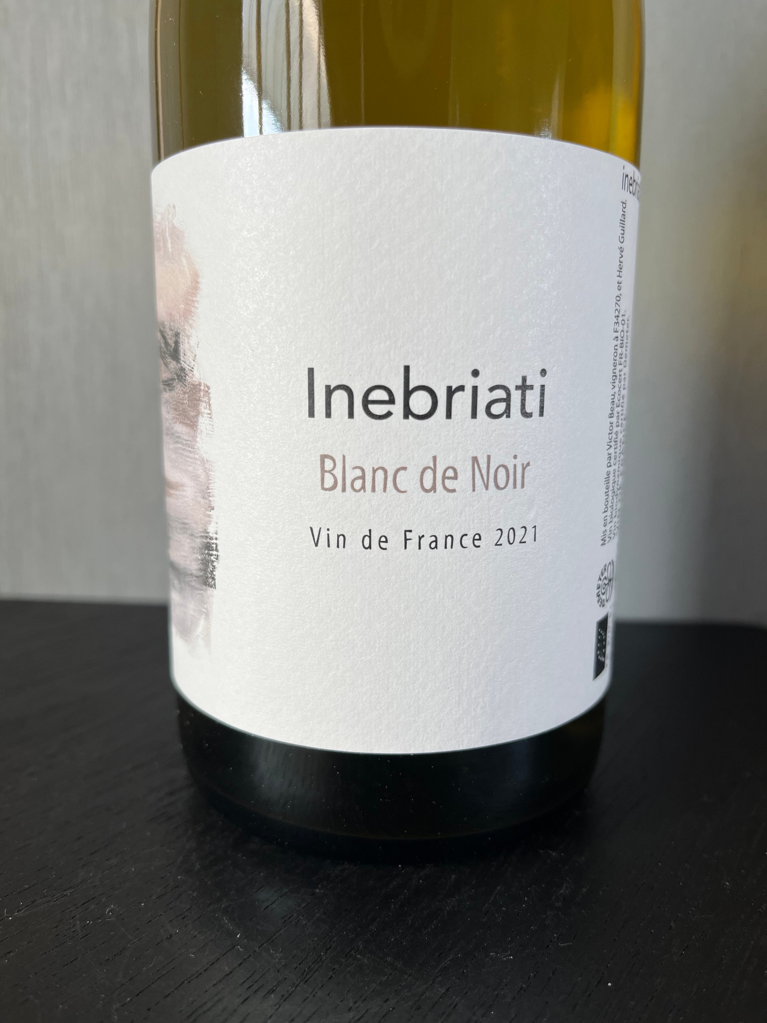 Inebriati / Blanc de Noir 2021 | Maenota