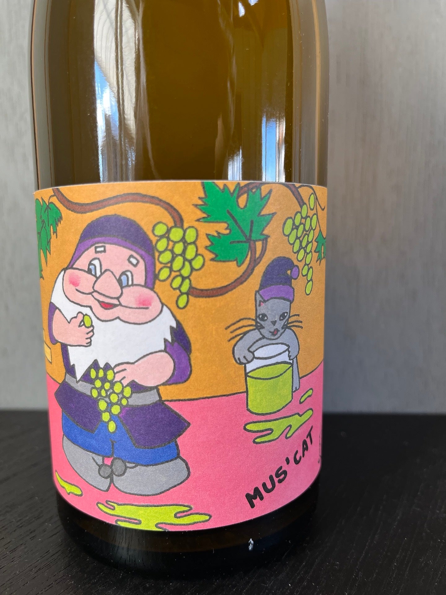 SARL l'Octavin / Muscat 2020 | Maenota