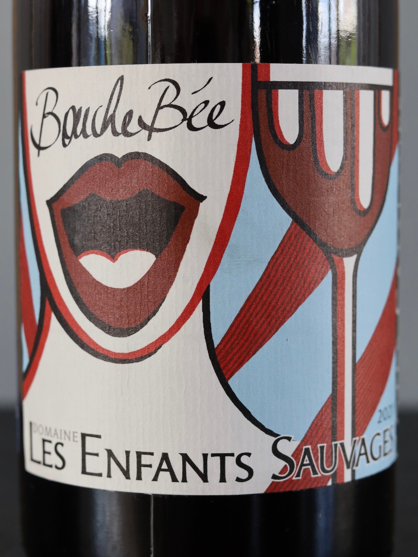 Enfants Sauvages / Bouche Bee 2021 | Maenota
