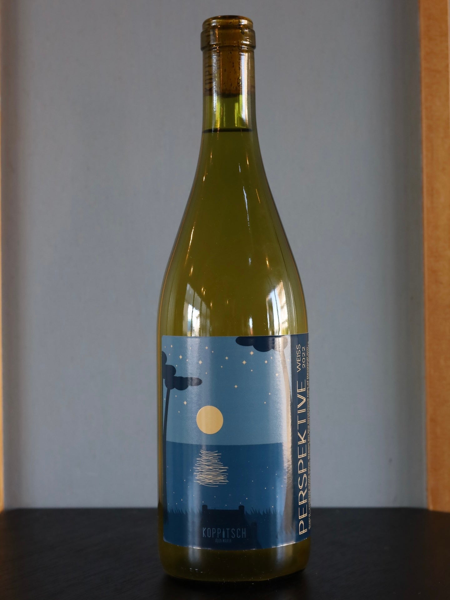 Alexander Koppitsch / Perspektive Weiss 2022 | Maenota