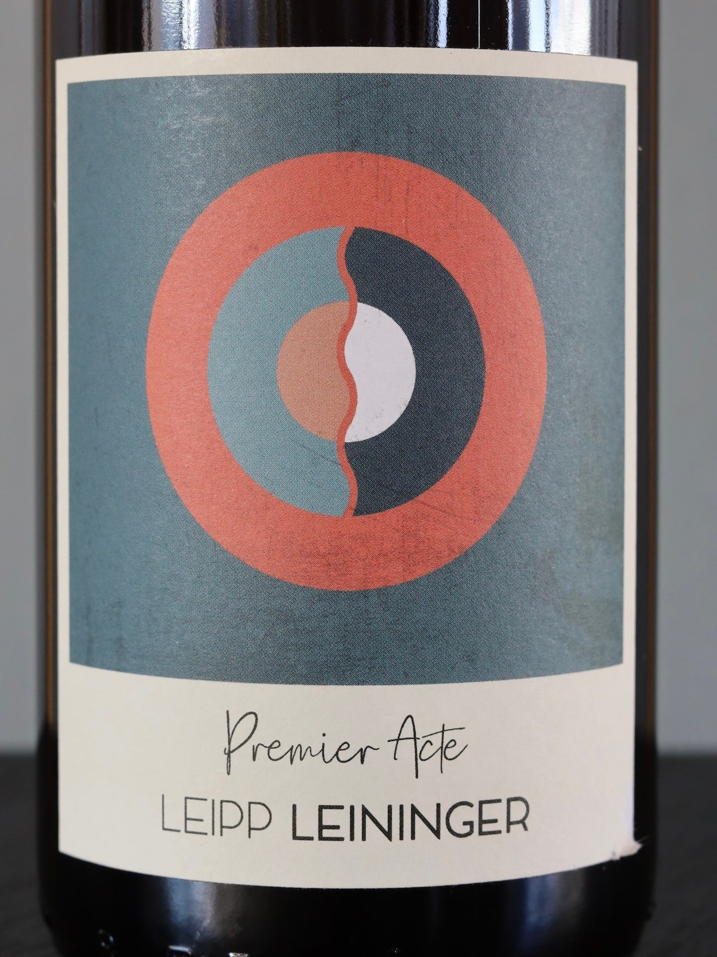 LEIPP LEINIGER / Premier Acte 2022 | Maenota