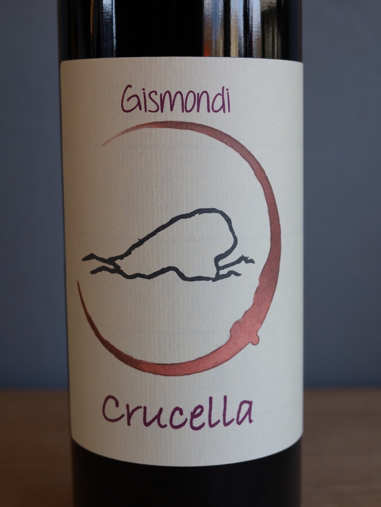 Antonio Gismondi / Crucella 2022 | Maenota