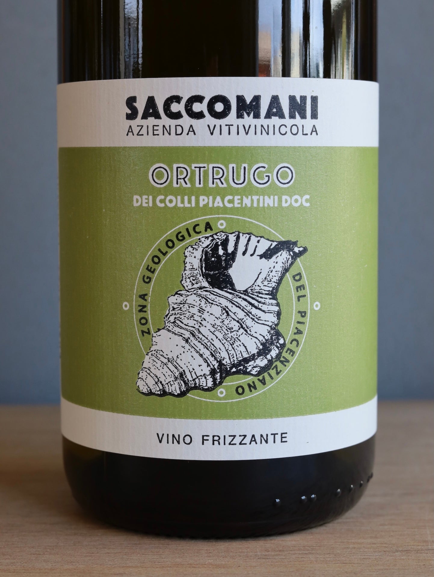 Saccomani / Ortrugo 2022 | Maenota