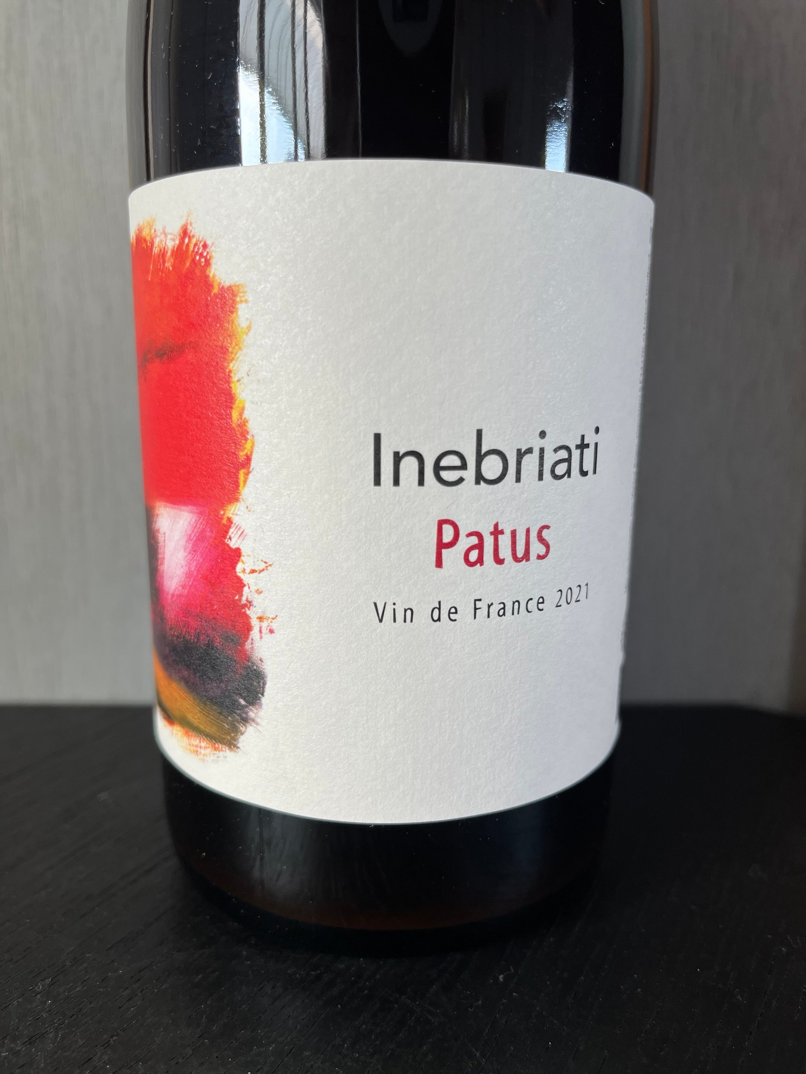 Inebriati / Patus 2021 | Maenota