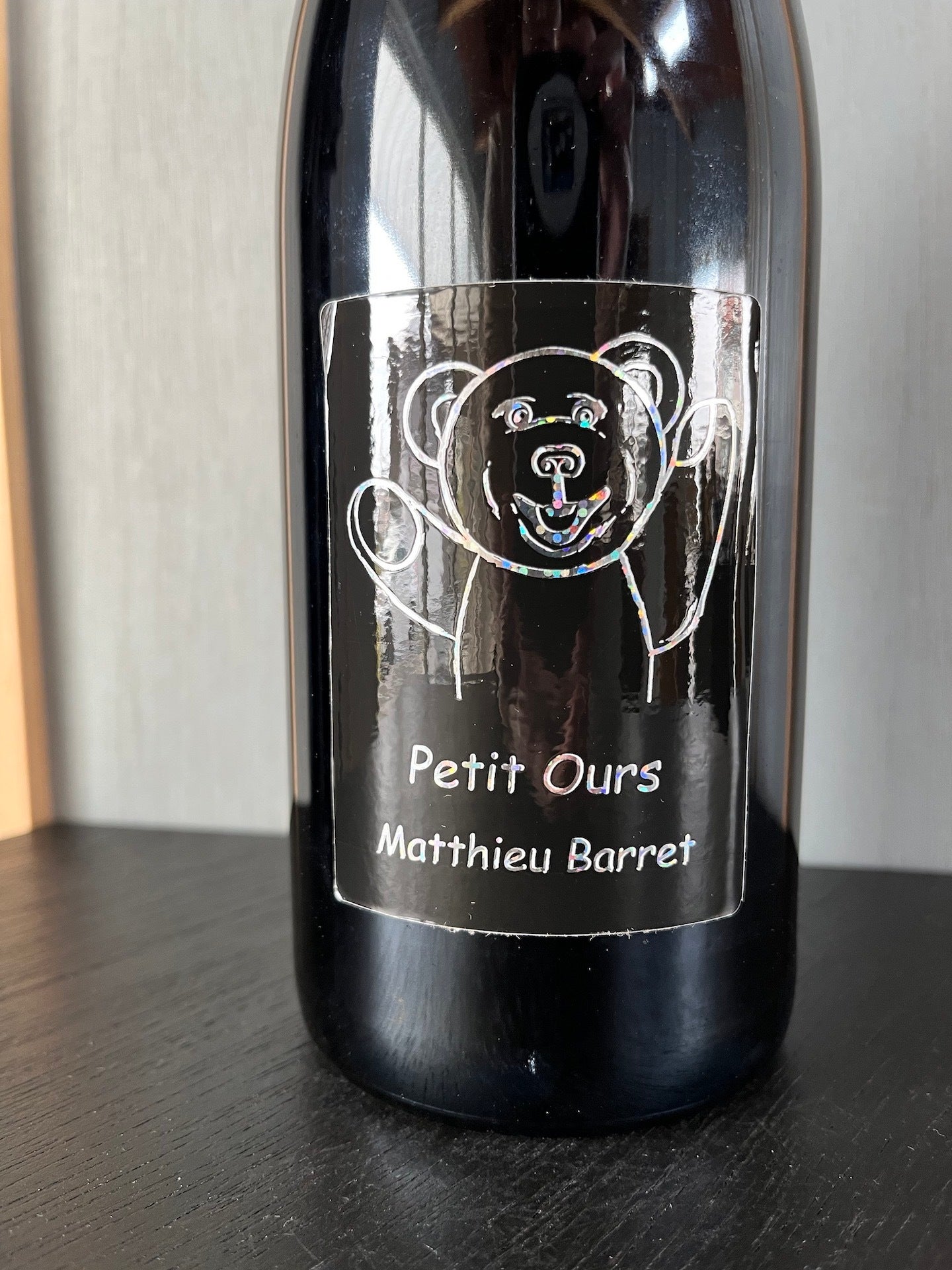 Matthieu Barret / Petit Ours 2021 | Maenota