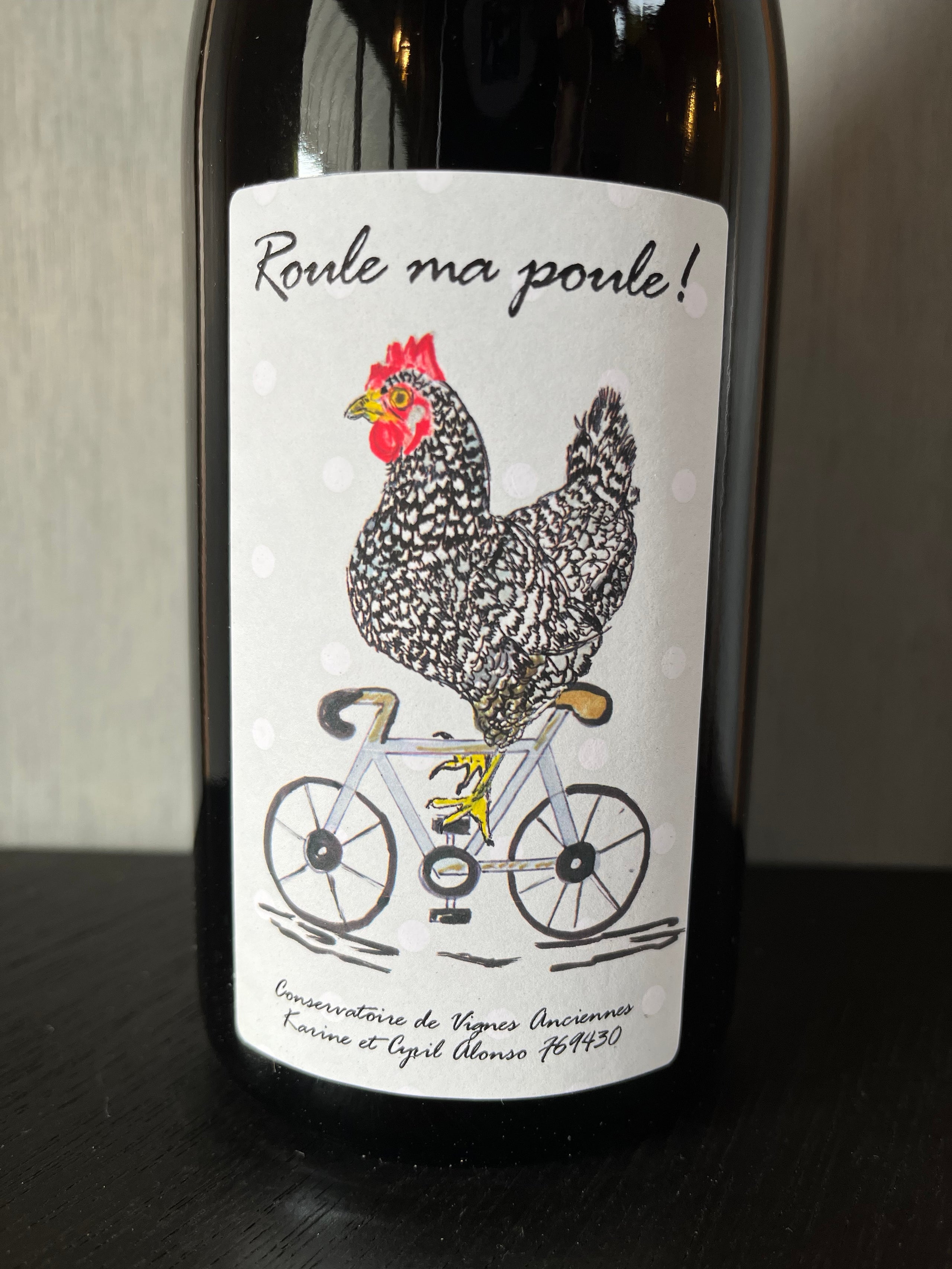 Cyril Alonso / Roule ma Poule 2020 | Maenota