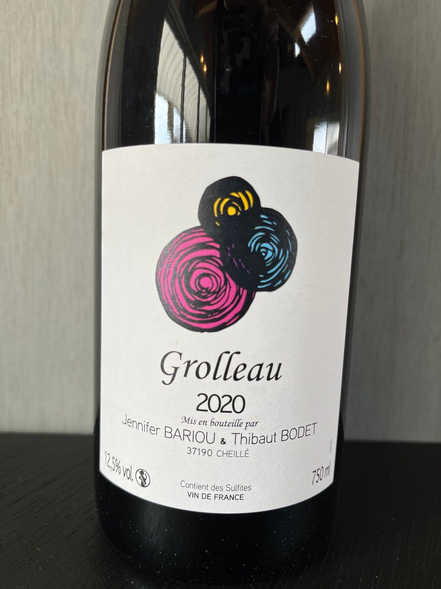 Jennifer & Thibaut / Grolleau 2020 | Maenota