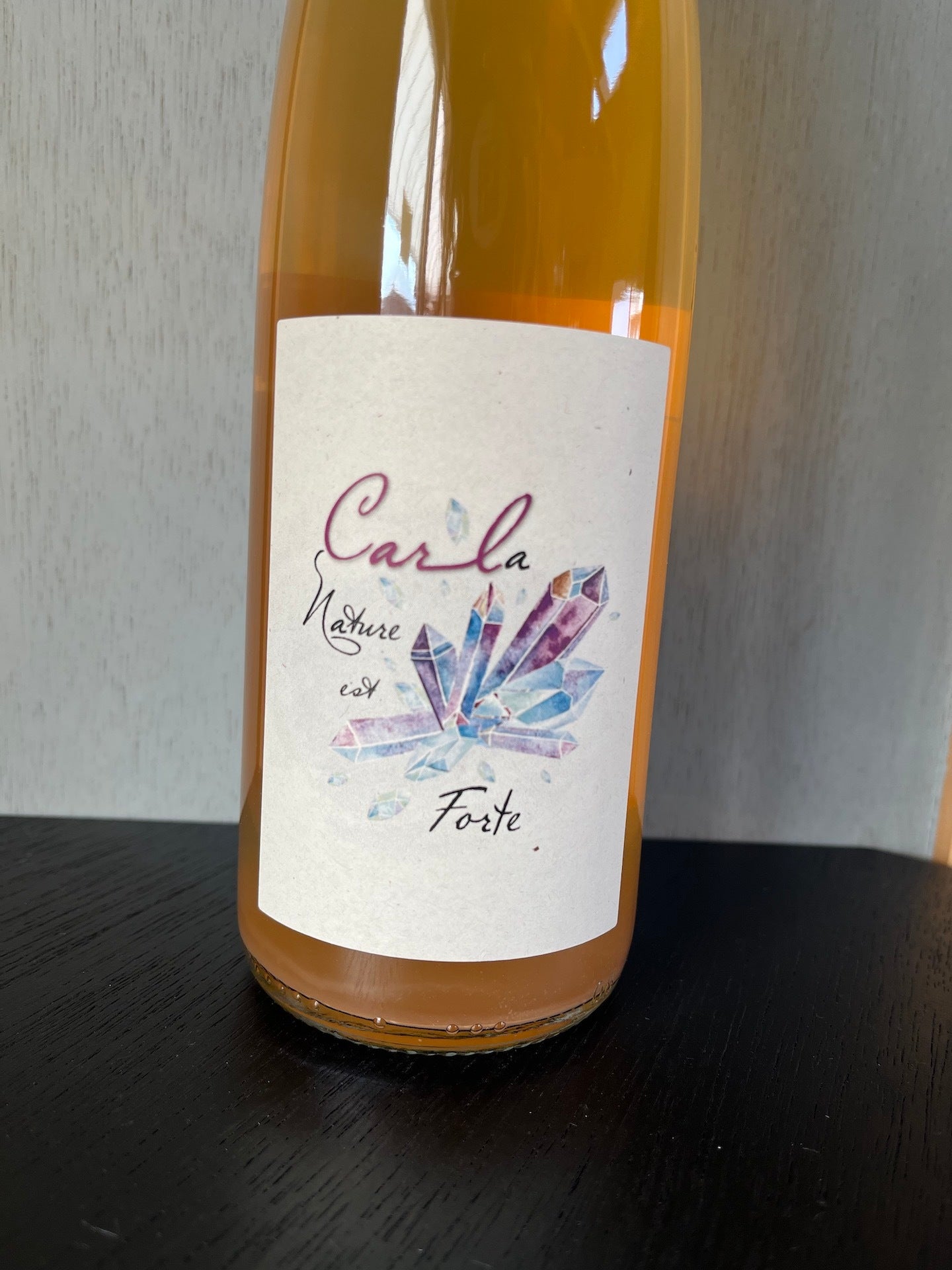 Oliver Carl / Car la Nature Est Forte 2021 | Maenota