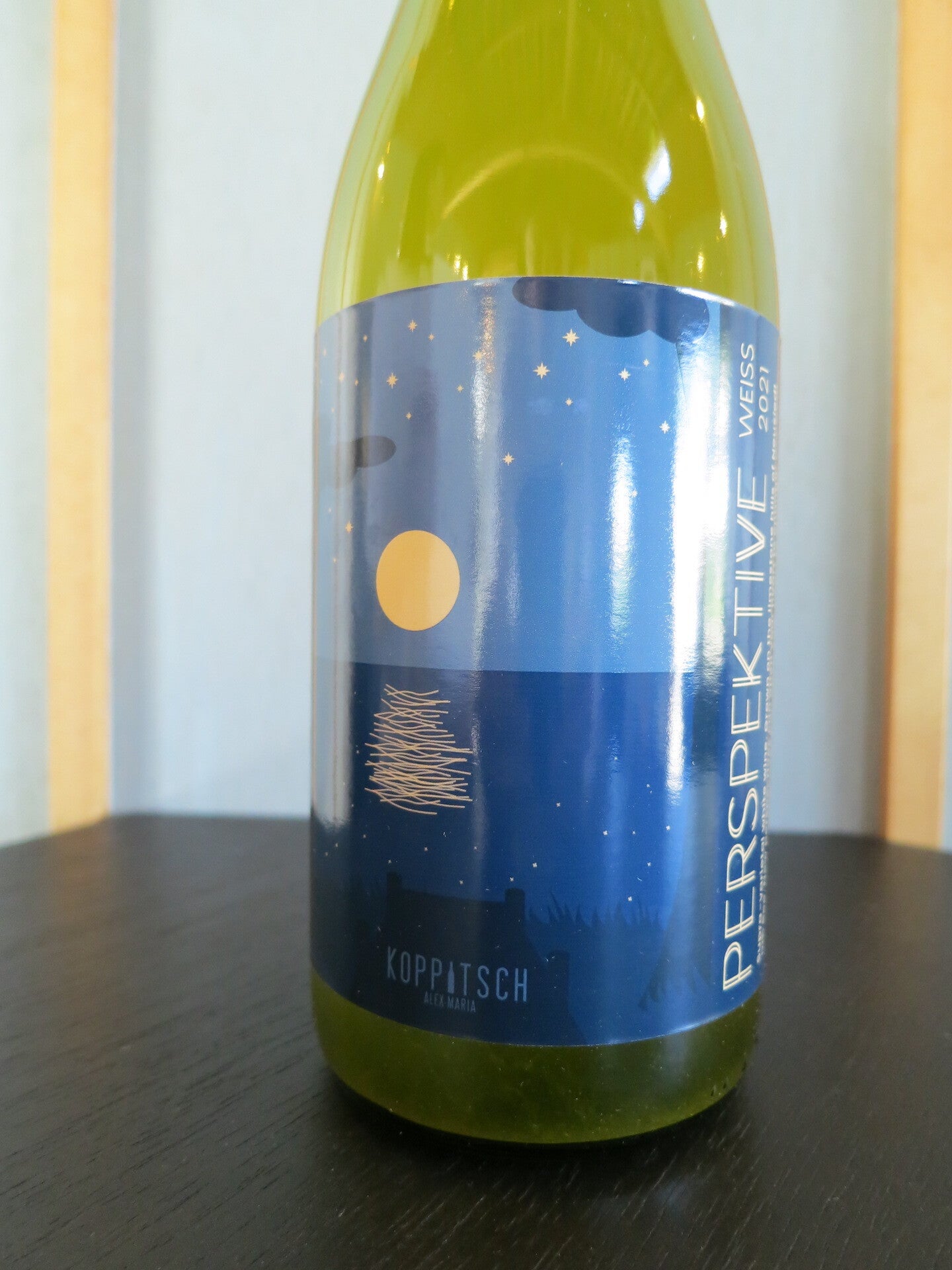 Alexander Koppitsch / Perspektive Weiss 2021 | Maenota