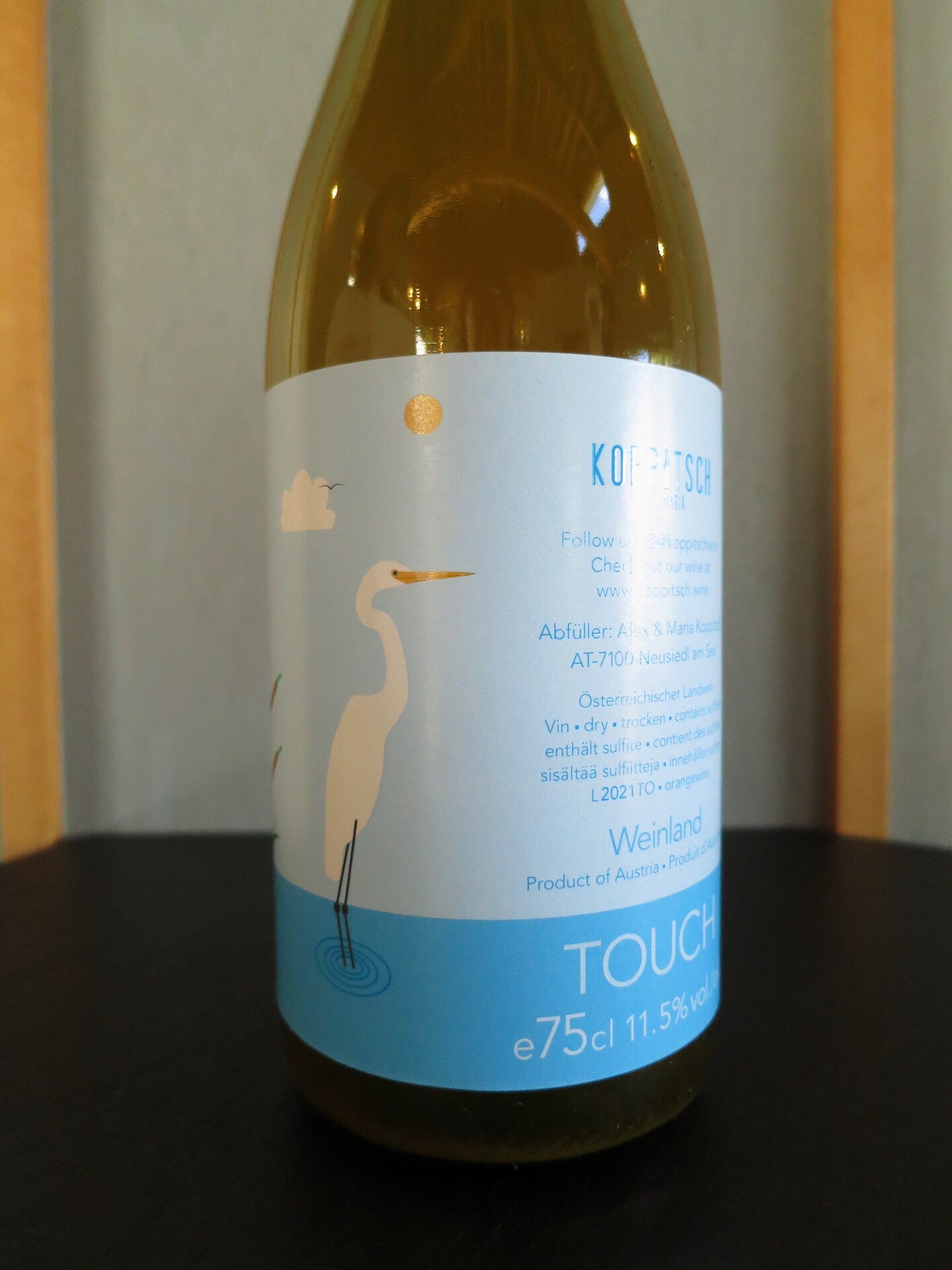 Alexander Koppitsch / Touch 2021 | Maenota