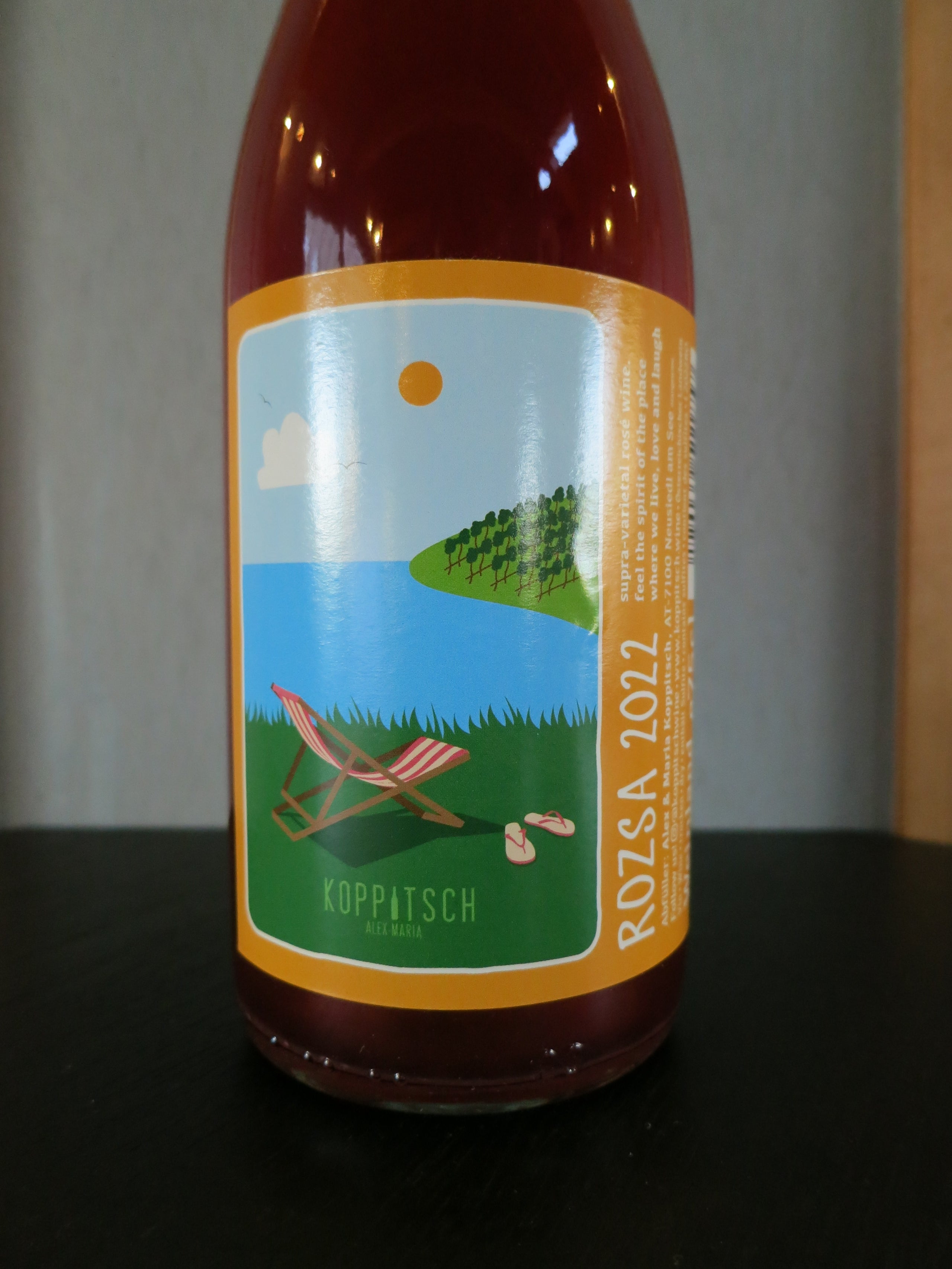 Alexander Koppitsch / ROSZA 2022 | Maenota