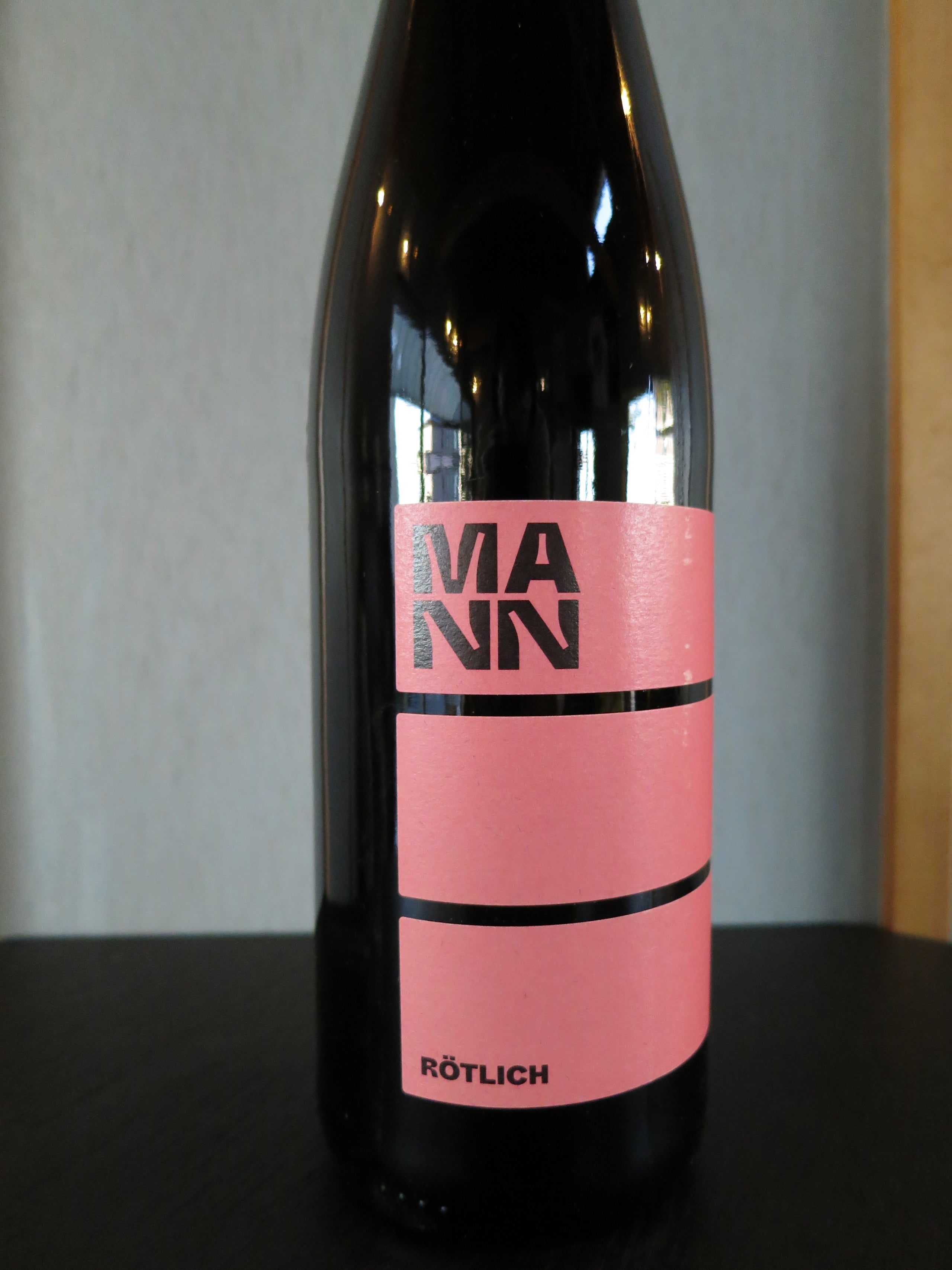 Weingut Mann / Rotlich 2021 | Maenota