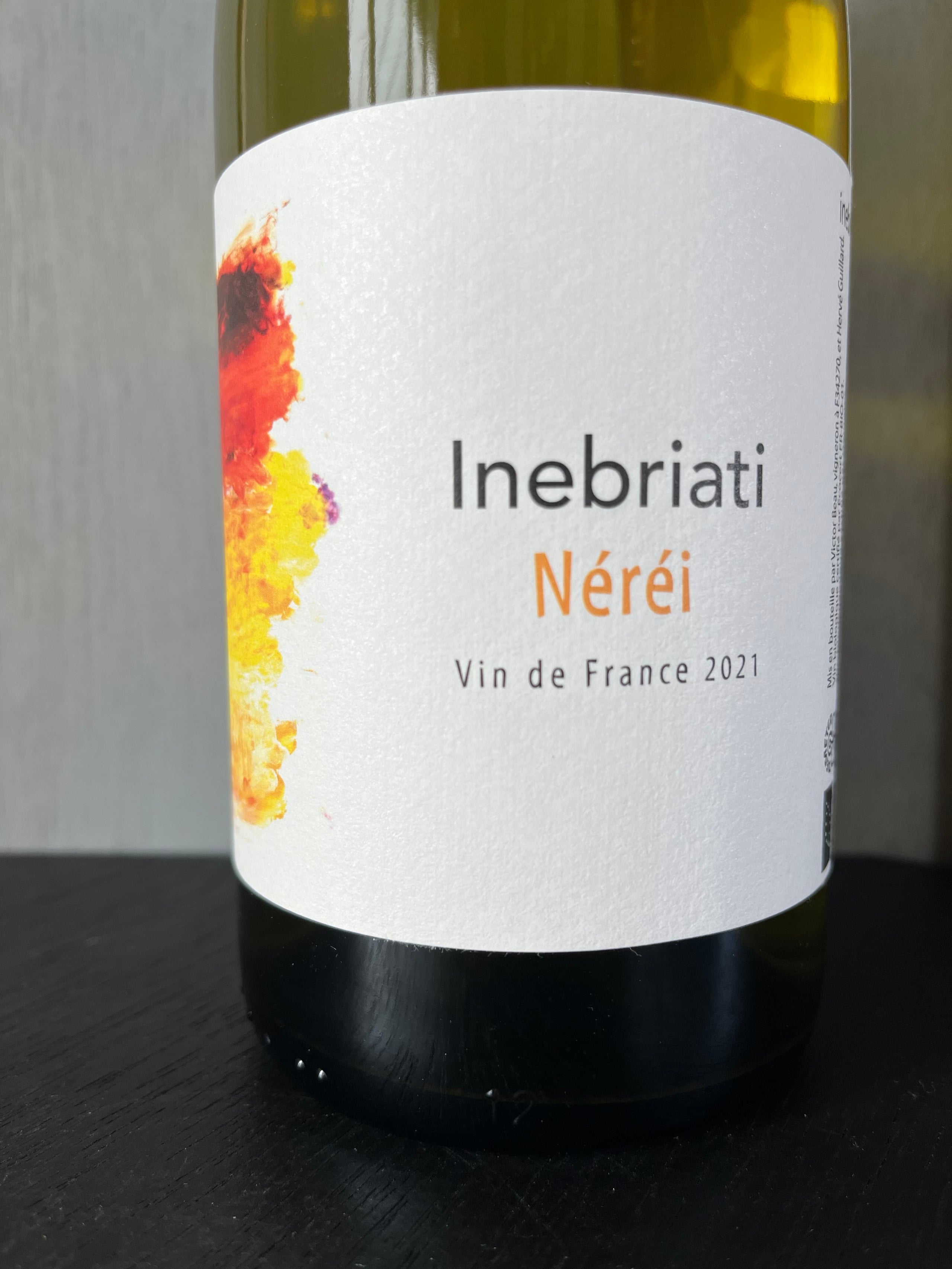 Inebriati / Nerei 2021 | Maenota