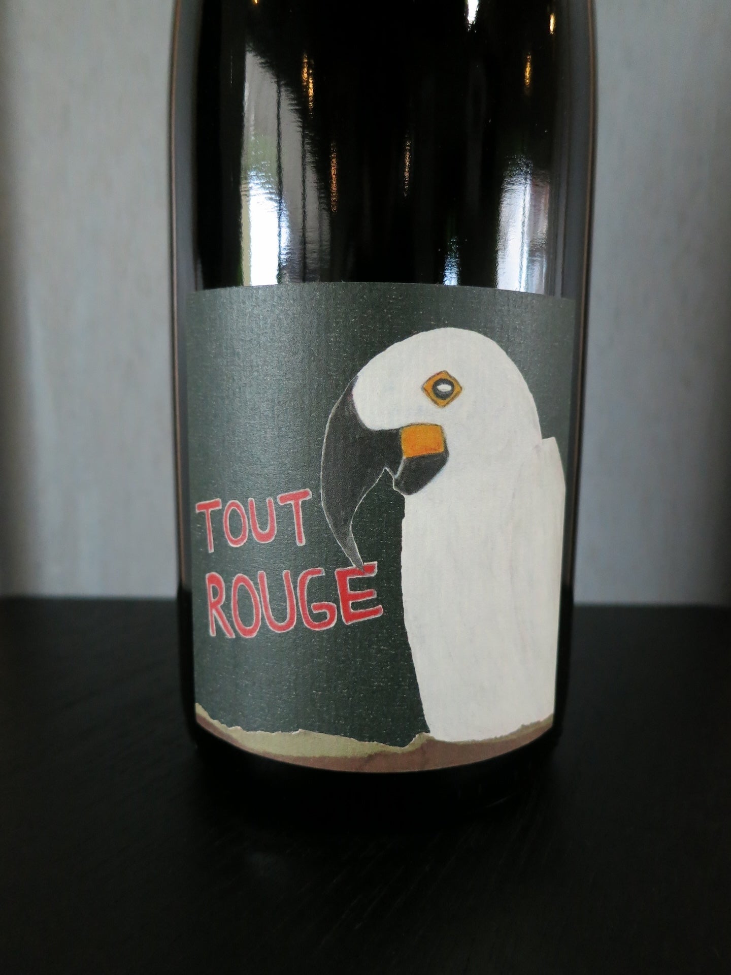 Rietsch / Rouge au Litre - Tout Rouge 2022 | Maenota