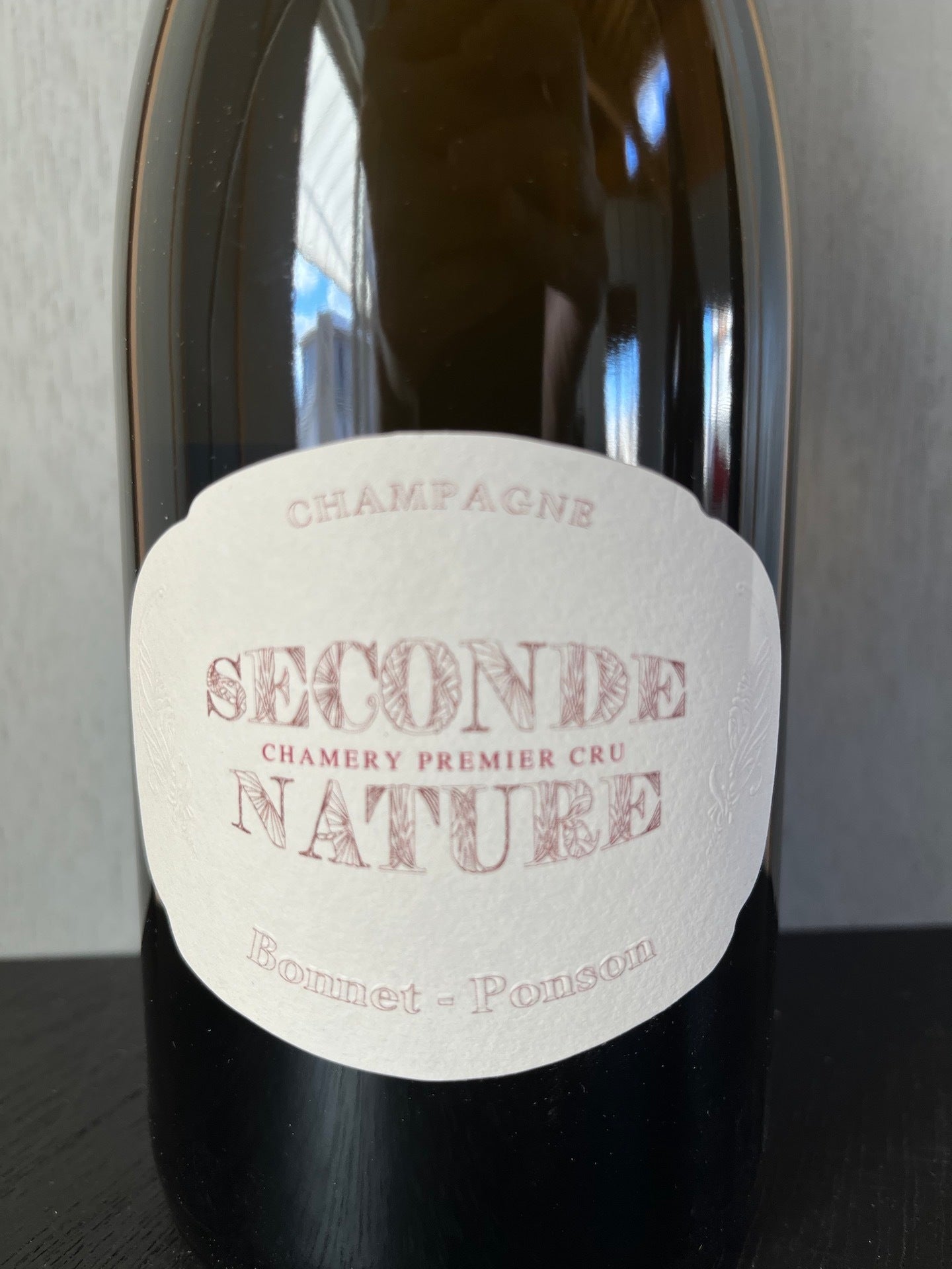 Bonnet-Ponson / Seconde Nature (2018) | Maenota