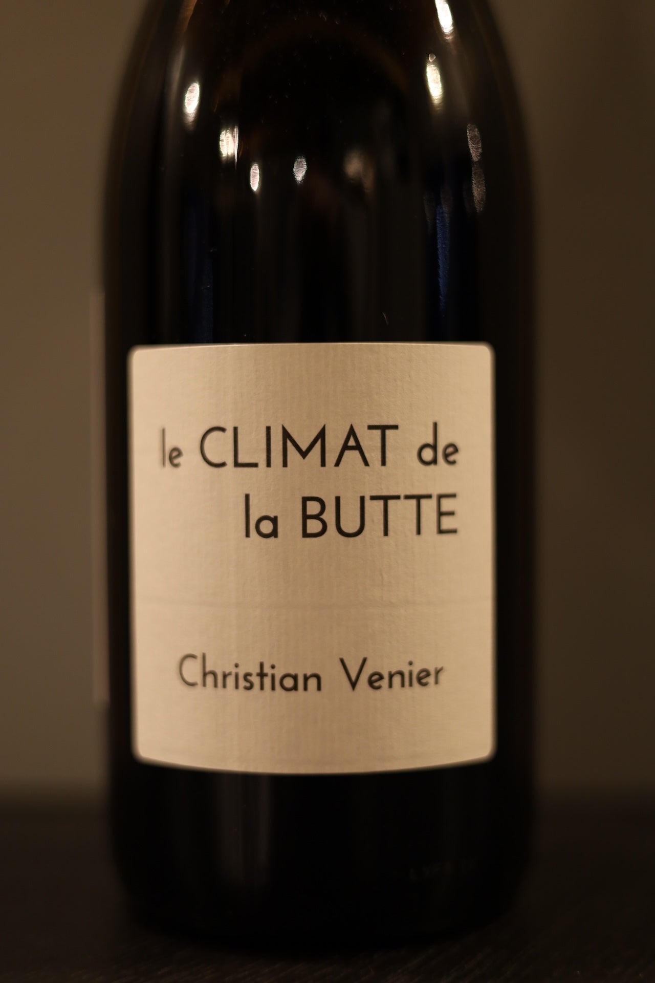 Christian Venier / Le Climat de la Butte 2022 | Maenota