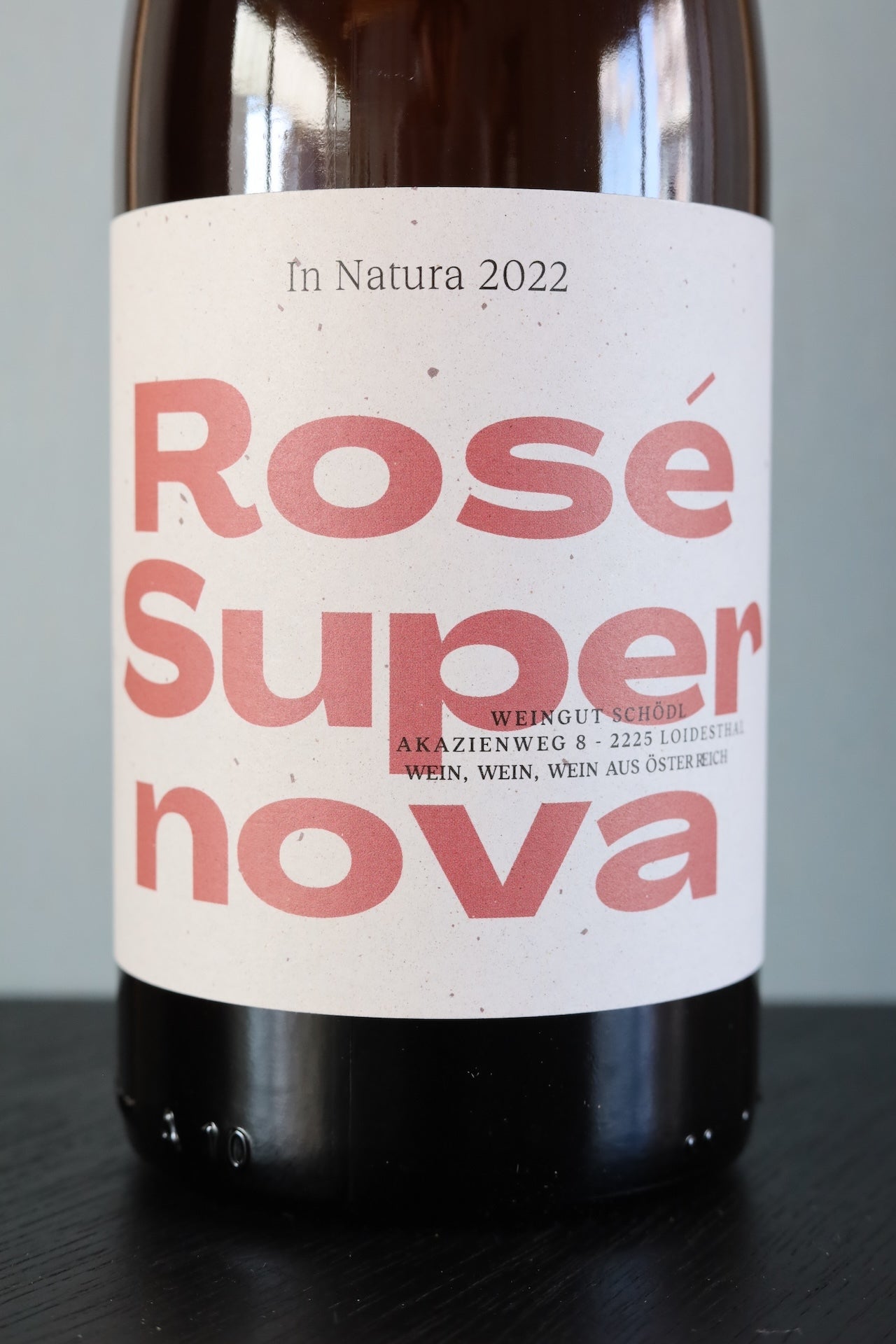Schödl / Rose Supernova 2022 | Maenota