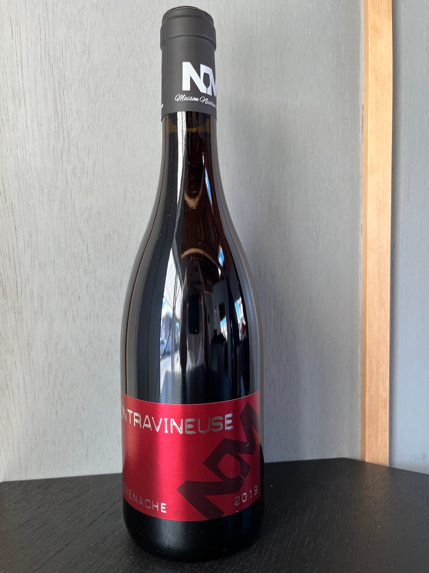Maison Nicolas Morin / “Intravineuse” Grenache 2019 | Maenota